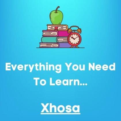 Numbers In Xhosa: Counting To 20 In The IsiXhosa Language – Language Hobo