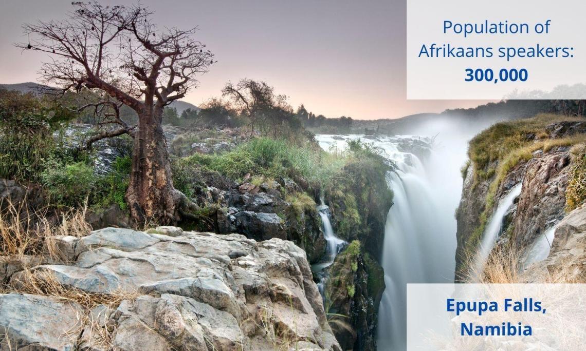 Where Is Afrikaans Spoken? – Language Hobo