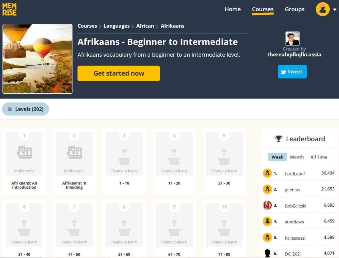The Best Afrikaans Learning Apps In 2024 – Language Hobo