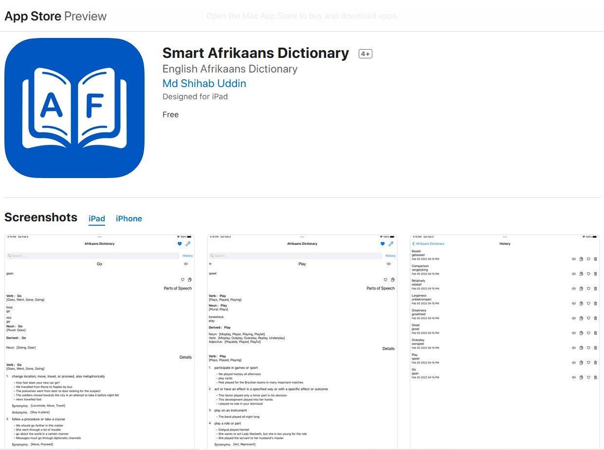 The Best Afrikaans Learning Apps In 2024 – Language Hobo