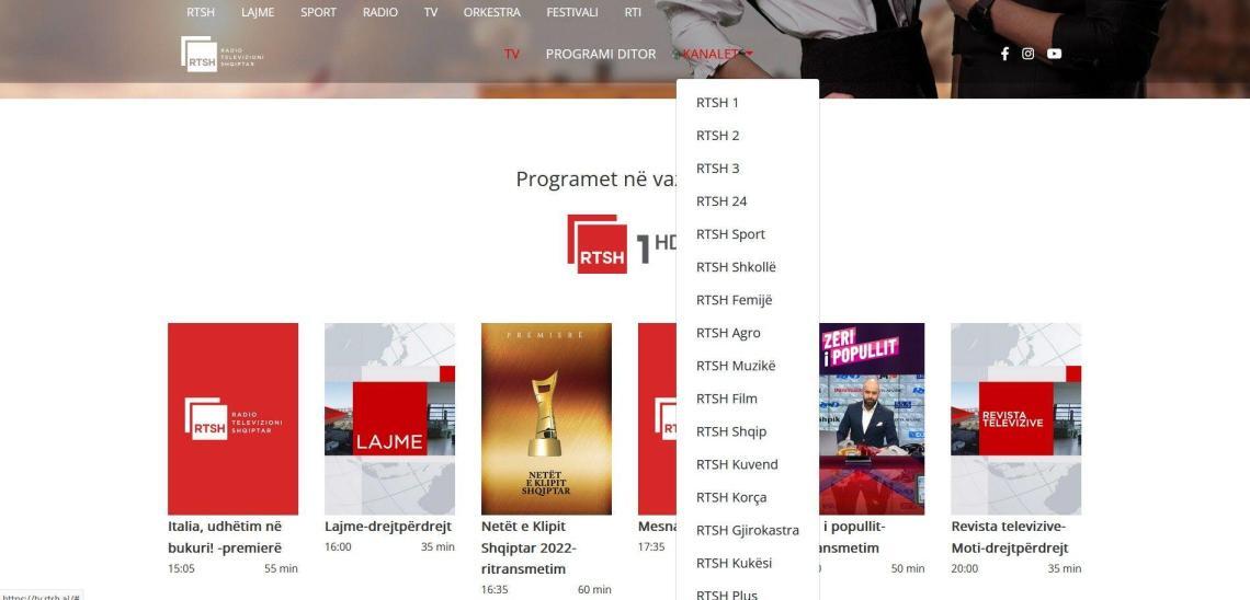The Best Albanian TV Channels Online – Language Hobo