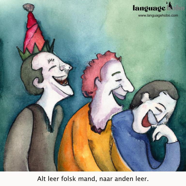 70 Best Danish Proverbs And Quotes (With Audio And English Translations ...