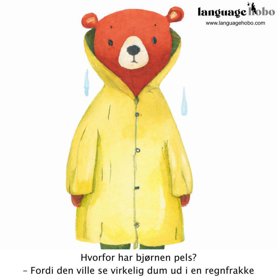 30 Funny Danish-Language Jokes For Learners (With English Translations ...