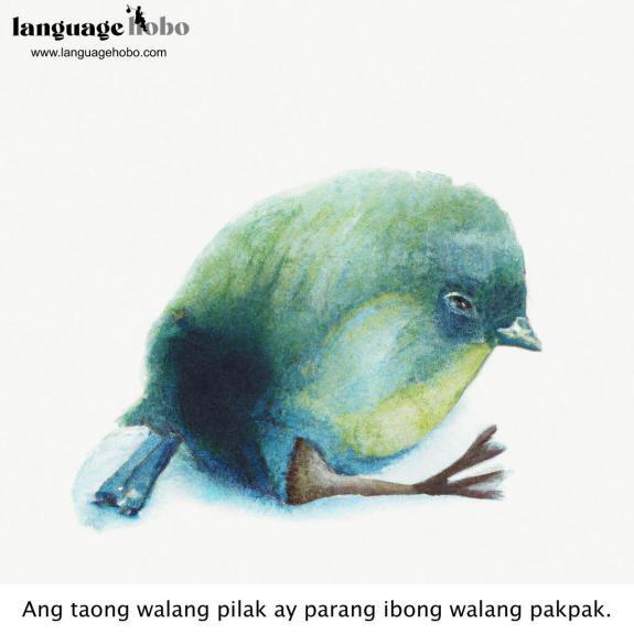 25 Funny Tagalog Quotes And Proverbs (With English Translations ...