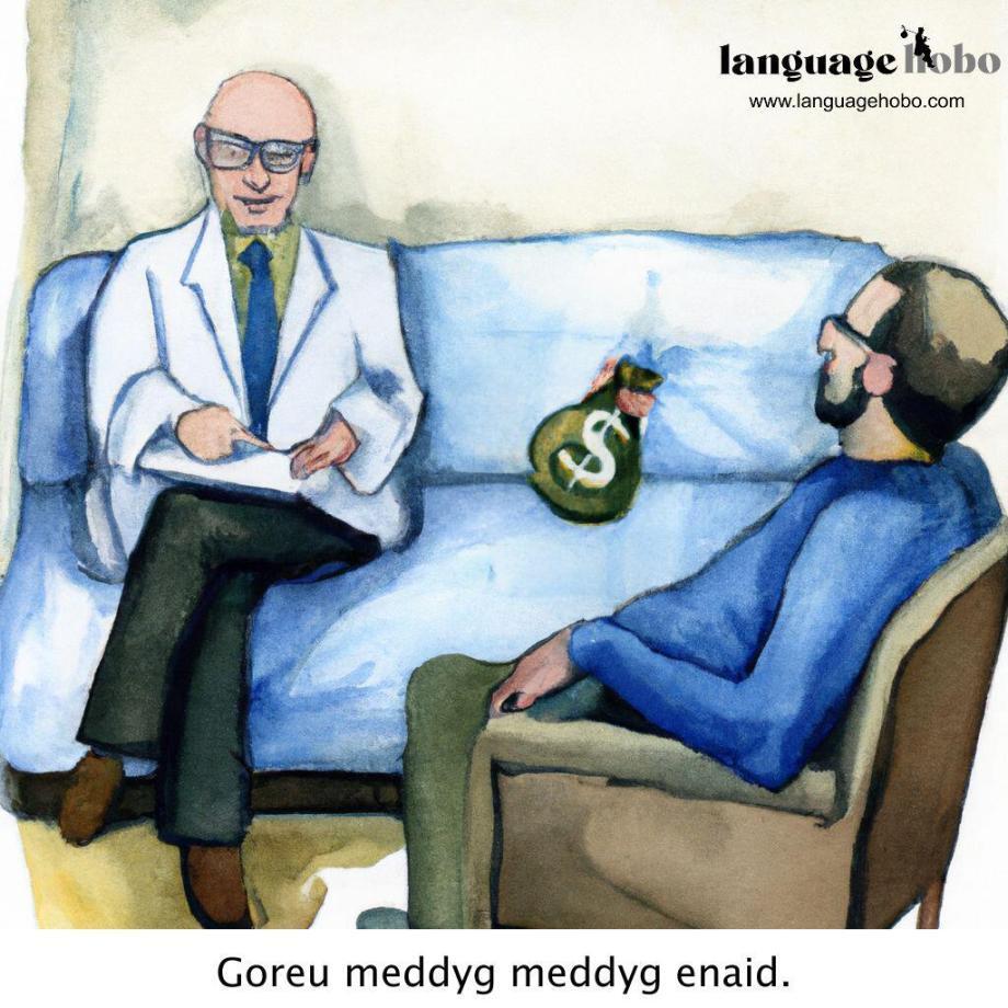 12 Welsh Proverbs (With Illustrations, Audio, And English Translations ...