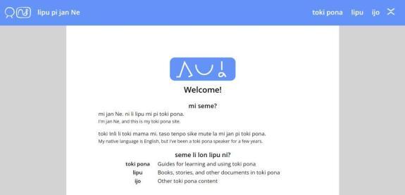 Where To Learn Toki Pona – Language Hobo
