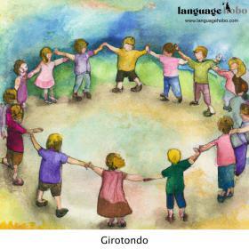 13 Italian Nursery Rhymes With Illustrations And English Translations ...