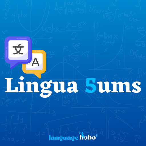 Lingua Sums – Practice Numbers & Sums In 40+ Languages – With Speech ...