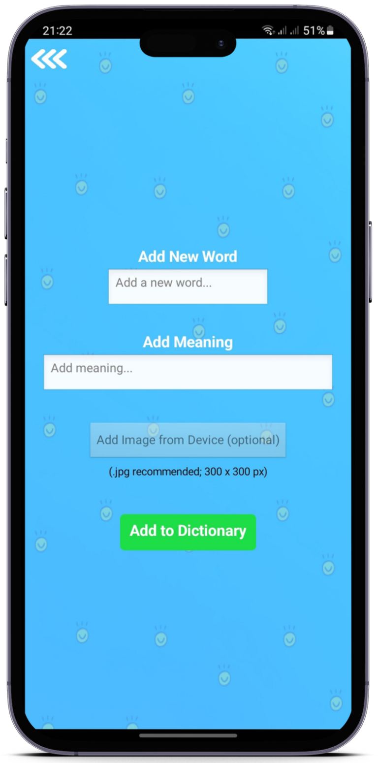 Toki Pona Audio & Picture Dictionary App - Language Hobo