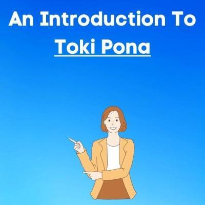 Toki Pona – Language Hobo