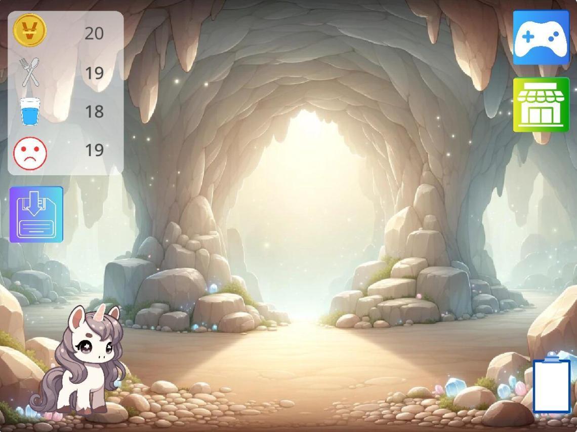 Lingua Pet: A virtual pet vocabulary practice game for language ...