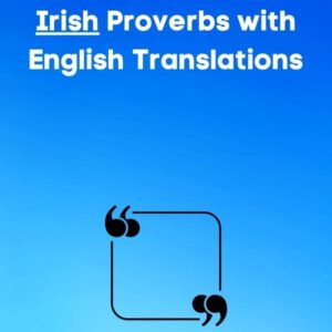 Days, Months, and Seasons in Irish Gaelic – Language Hobo