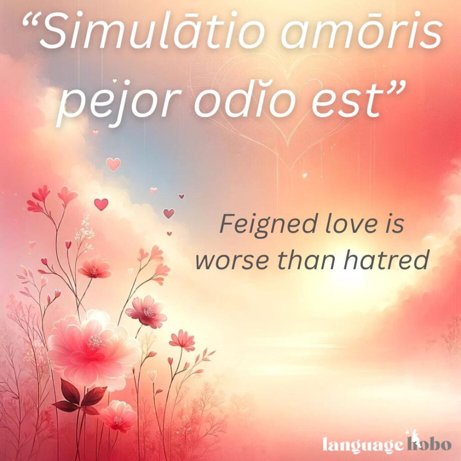 25 Latin Love Quotes and Proverbs (with audio and English translations ...
