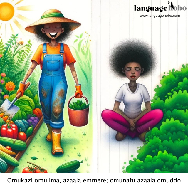 25 Luganda Proverbs (with audio and English translations) – Language Hobo