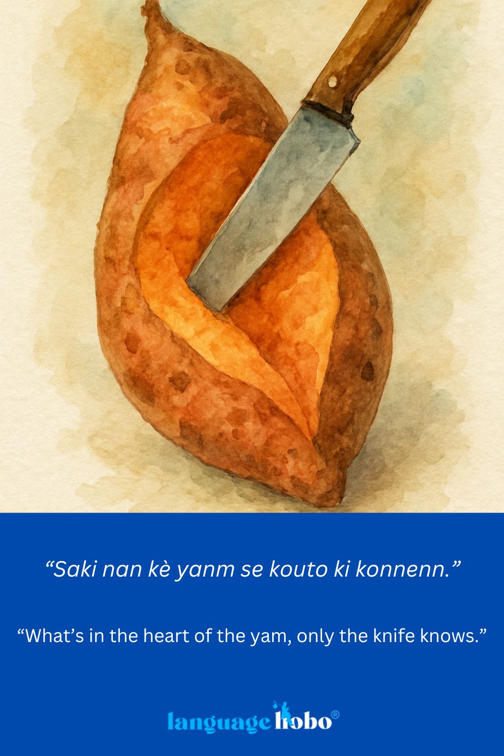 Haitian Creole Proverbs with English Translations – Language Hobo